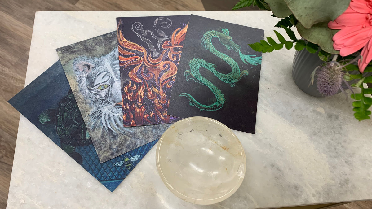 Guardian Spirit Cards – Wallaceburg Wellness Centre