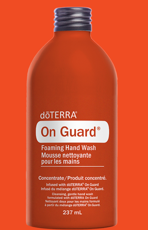 On Guard Hand Wash Concentrate – Wallaceburg Wellness Centre